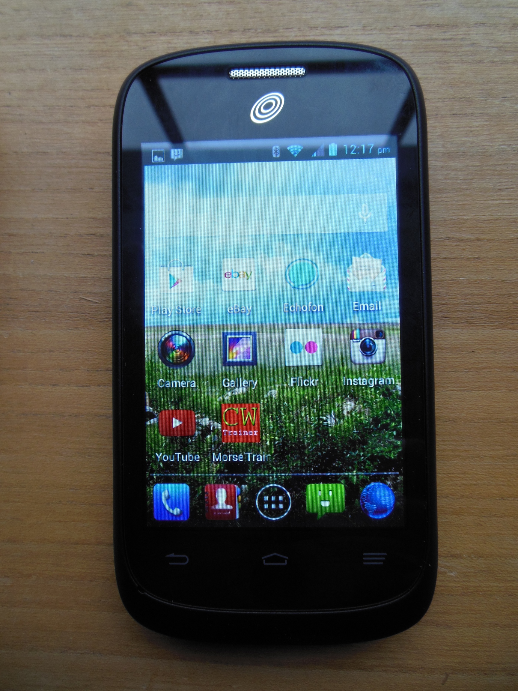 The ZTE Valet (Z665C) Cell Phone, a Review | KE1RI – A New England Ham