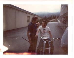 Lee and Evel – Chapter 2 , Early Venues | KE1RI – A New England Ham